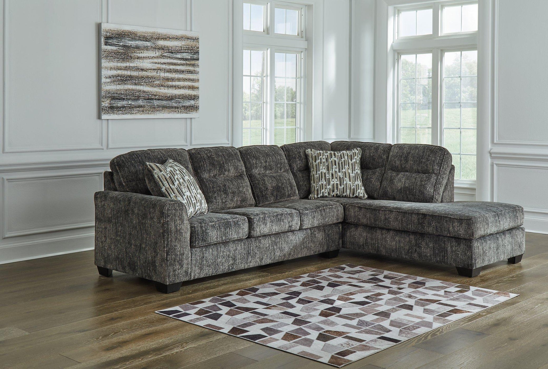 Lonoke Living Room Set | Valley Furniture (Rohnert Park, CA)